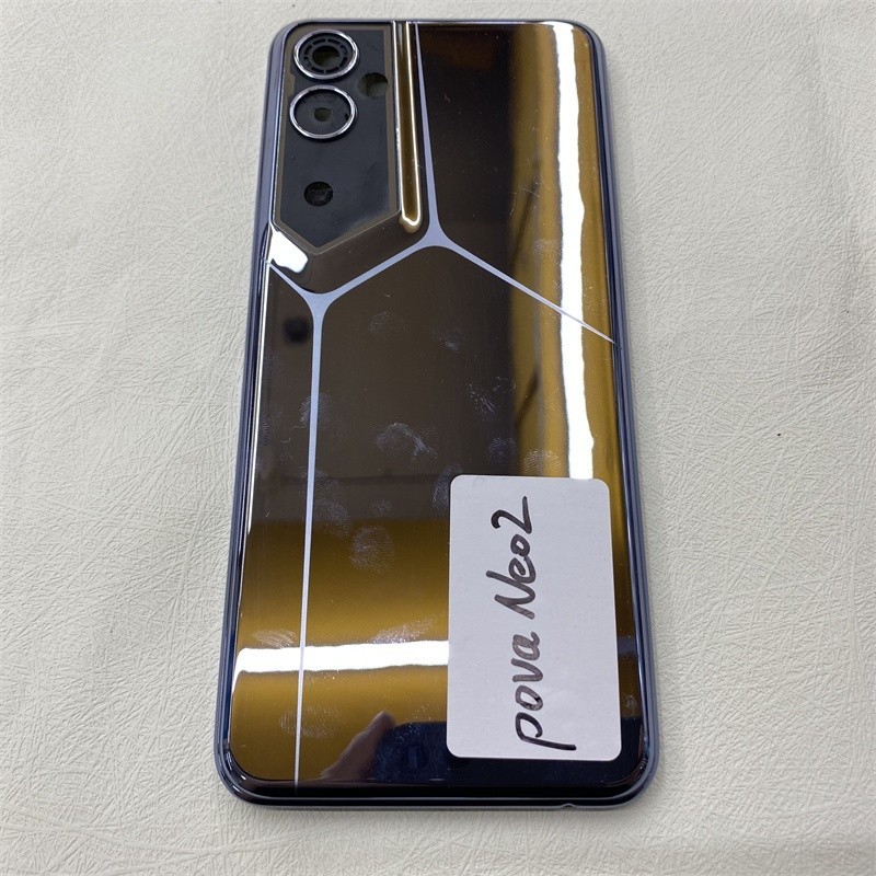AAAA Quality 6.82" Inch for Tecno Pova Neo 2 LG6n Back Battery Cover ...