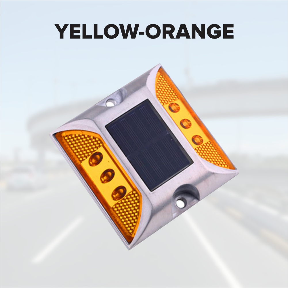 Heavy-Duty LED Solar Stud / Road Stud / Highway Stud / Pathway Lighting ...