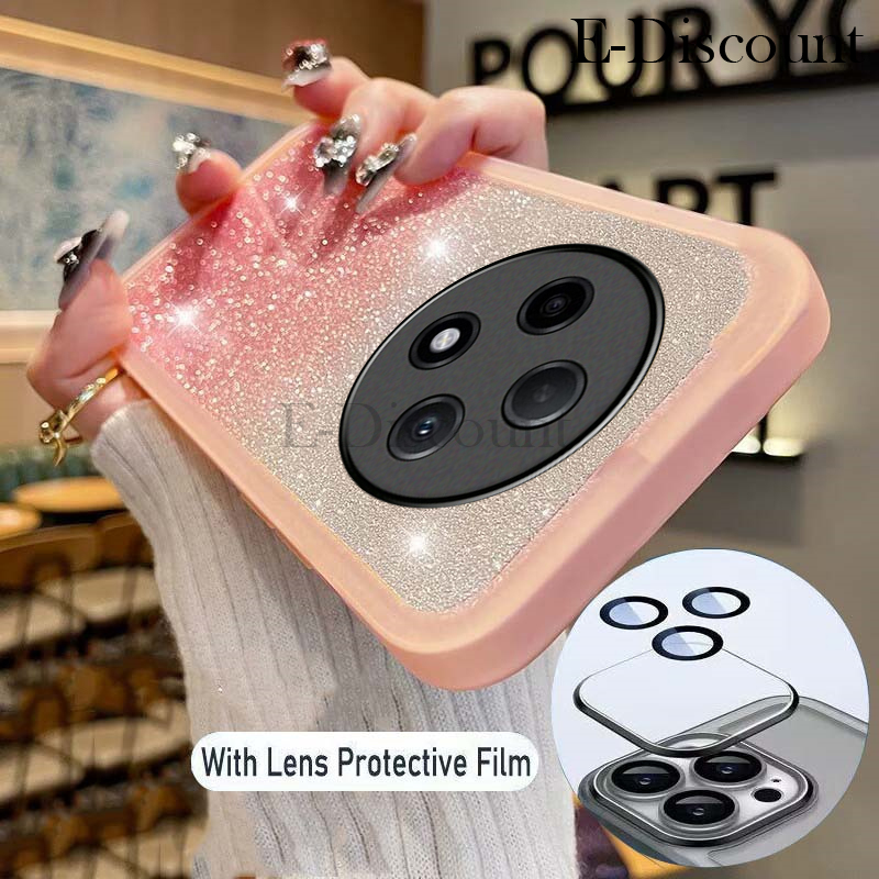 New Phone case OPPO Reno 12F Back cover Fashionable Frosted Silicone ...