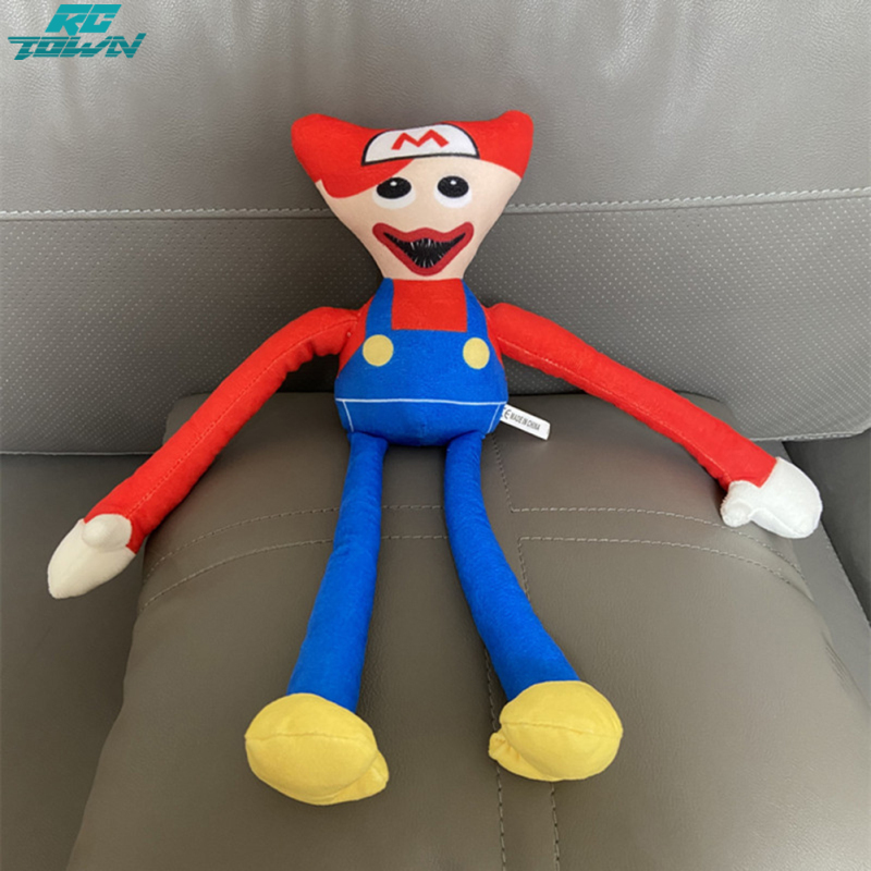 Poppy Playtime Plush Toy Huggy Wuggys Soft Monster Horror Doll As Gifts ...