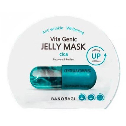 Banobagi Vita Genic Jelly Mask (facial) 1ea /10ea | Lazada