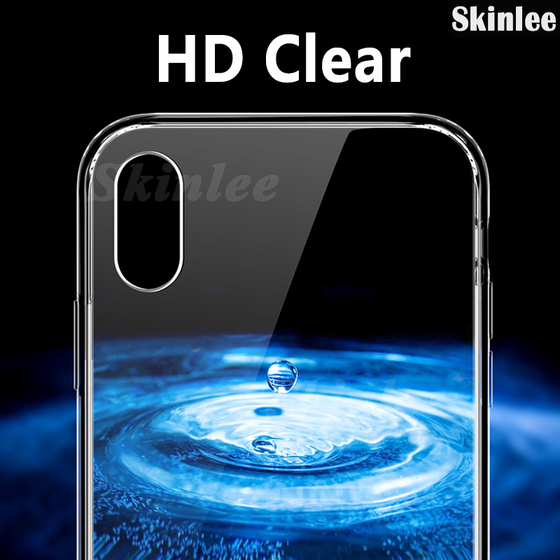 2 Pieces Phone case For Honor X8C Back cover Soft Transparent Anti ...