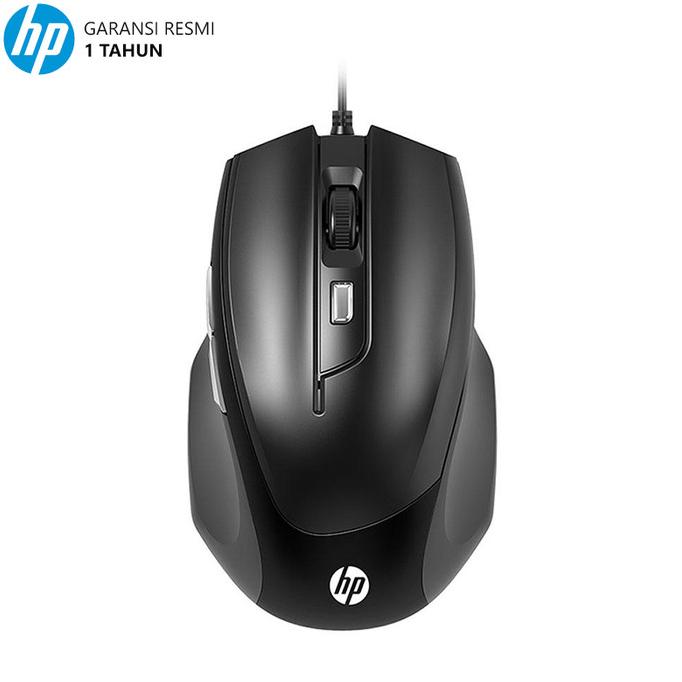 Hp M150 Mouse Gaming Wired Terbaik Dikelasnya | Lazada Indonesia