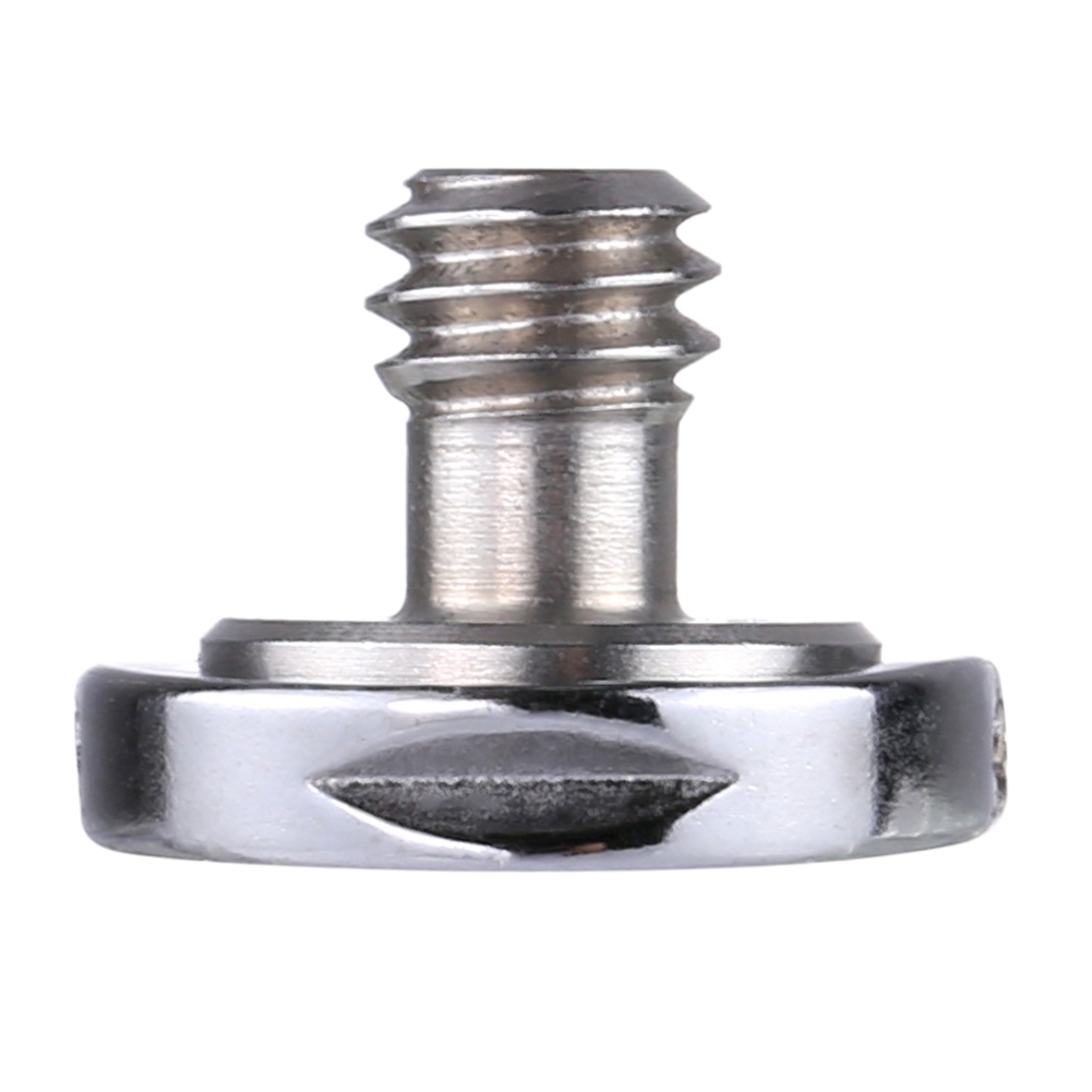 【TechGlobe】PULUZ 1 pc C-Ring Camera Screw 1 4" fr Tripod Rapid Quick ...