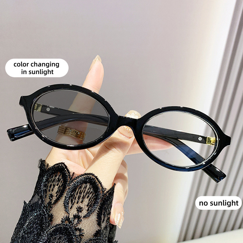 3 In1 Photochromic Anti Blue Light Celebrity Hot Selling Nerd Anti ...