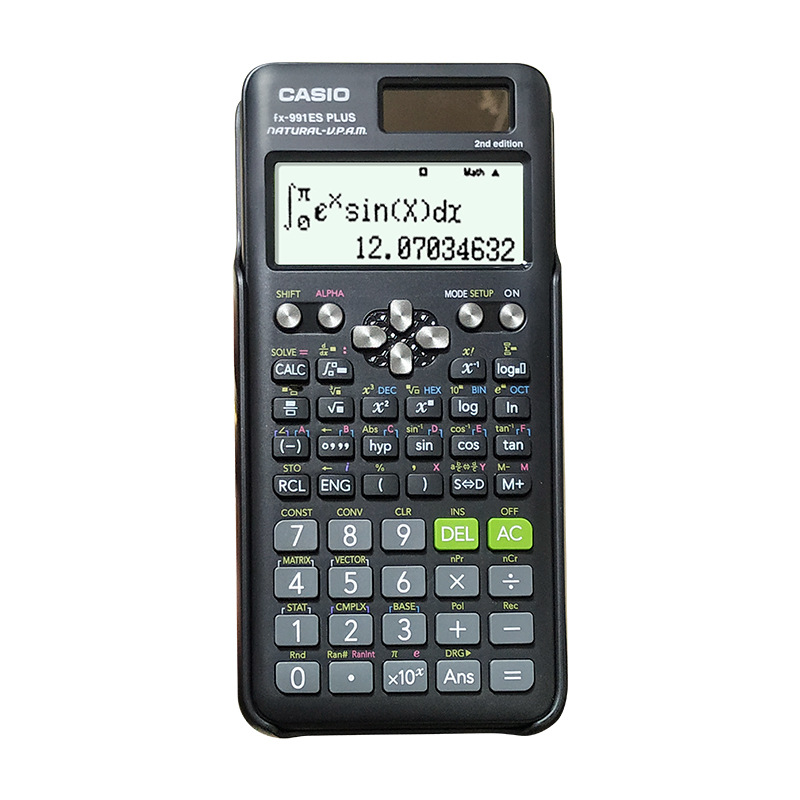 (BISA COD) Casio FX-82MS Kalkulator Calculator Casio FX-991ES PLUS ...