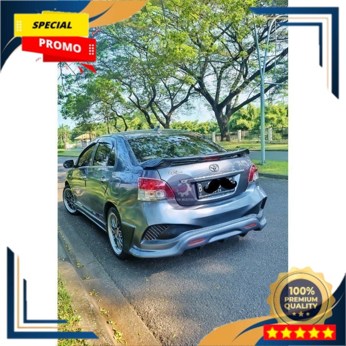 Body Kit BODYKIT vios gen2 viper custom .L GRADE-A | Lazada Indonesia