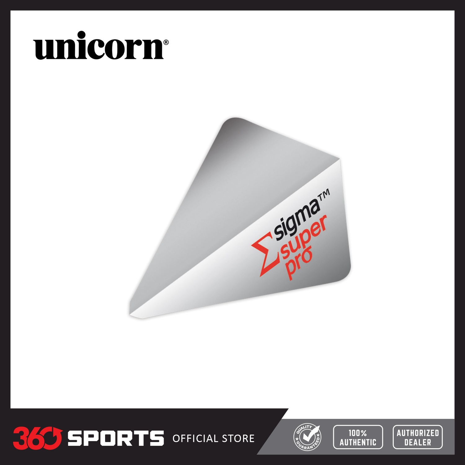 Unicorn Sigma Super Pro Flights Set of 3 | Lazada PH