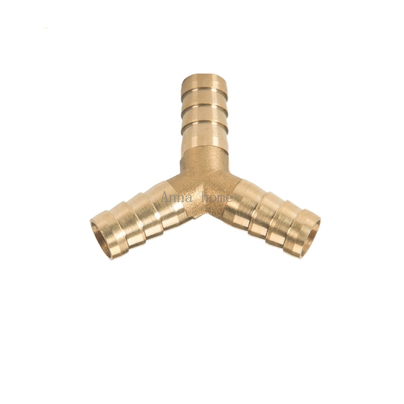 Brass Fitting Copper Pagoda Connector Fittings 2 3 4 Way Straight/l/tee ...