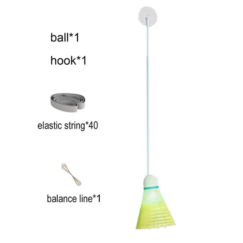 Badminton Trainers Stretch Professional Machine Robot Racket Rebound ...