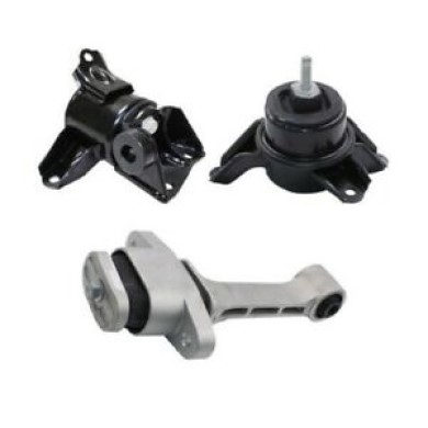 ENGINE MOUNTING SET GENUINE PART (ORIGINAL) [ 21810-2S200 21830-2S000 ...