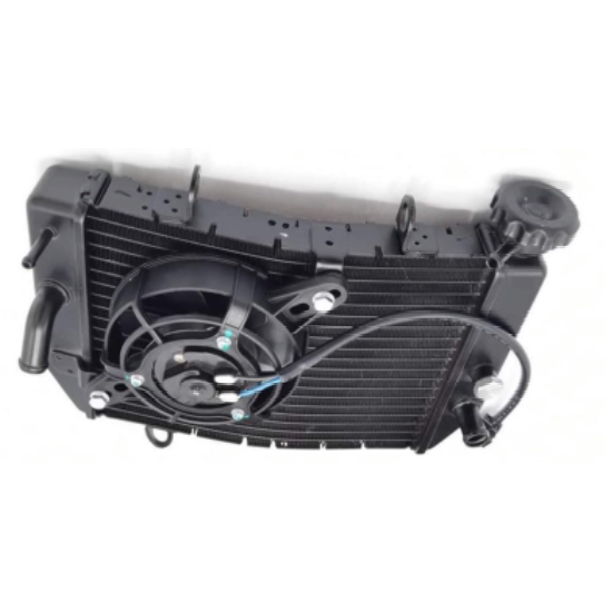 YAMAHA Y15 V1 V2 RADIATOR RACING CURVE RADIATOR 900 ML TANGKI AIR ...