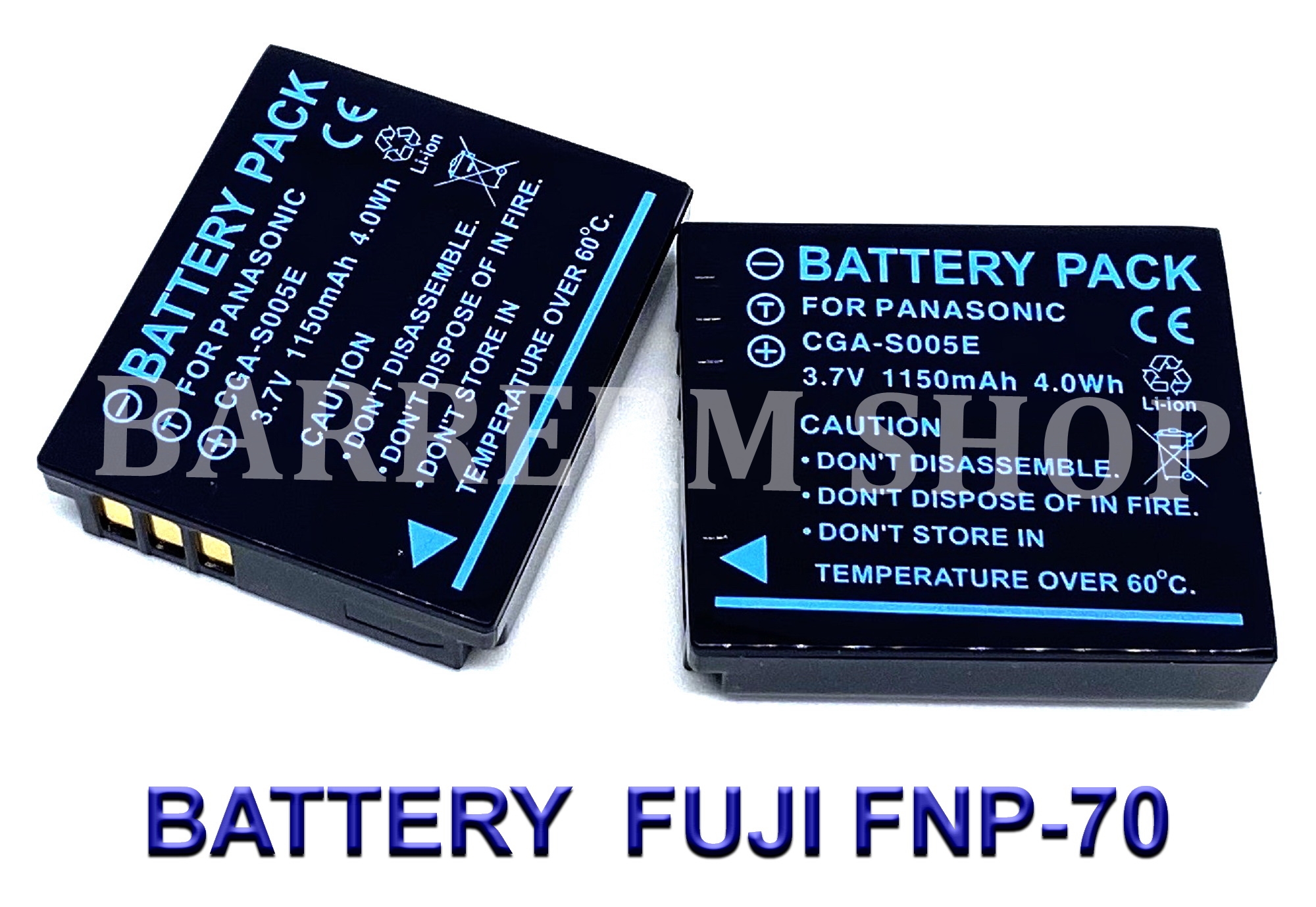 FNP70 \ NP70 \ FNP-70 \ NP-70 แบตเตอรี่ \ แท่นชาร์จ \ แบตเตอรี่พร้อม ...