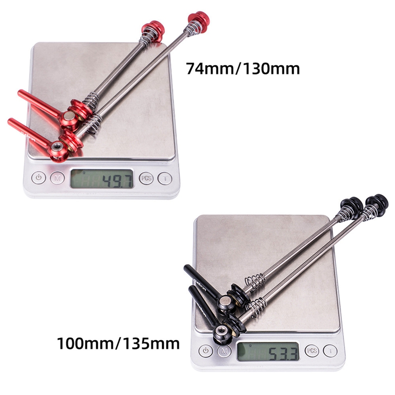 Litepro Bicycle Titanium Axle Quick Release Rod Suitable for Road Bike ...