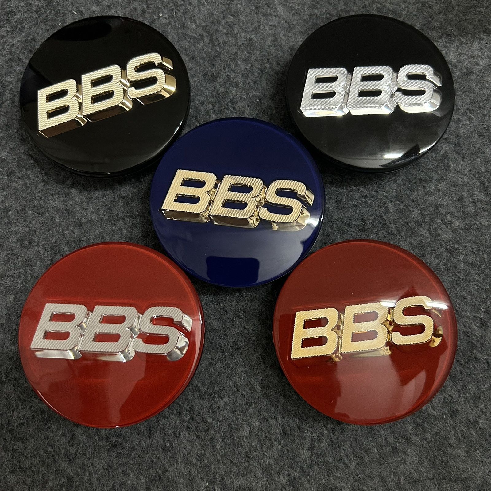 BBS ฝาครอบล้อ ดัดแปลง bbs ฝาครอบล้อ อะคริลิคที่มีคุณภาพสูง ราคาต่อหน่วย ...