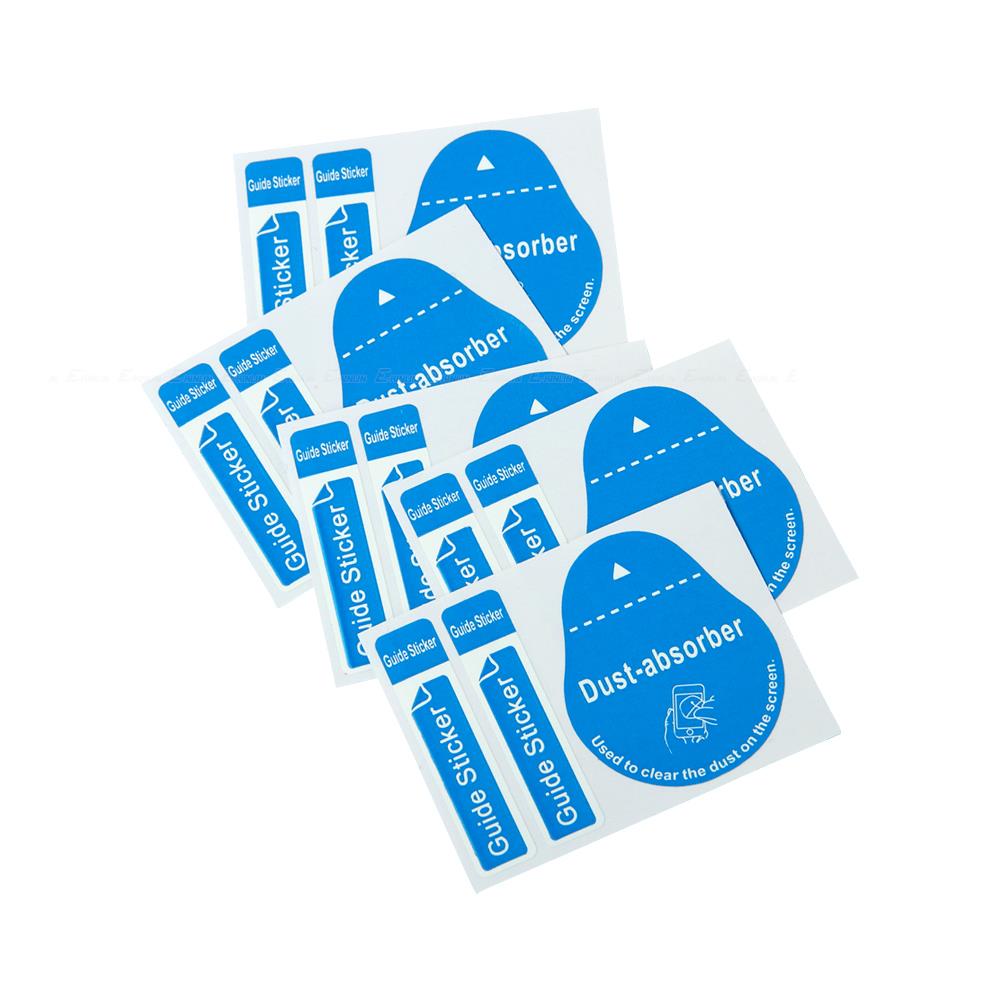 Screen Clean Cloth Dust Wipes Wet Dry Paper Sticker Absorber Dedust ...