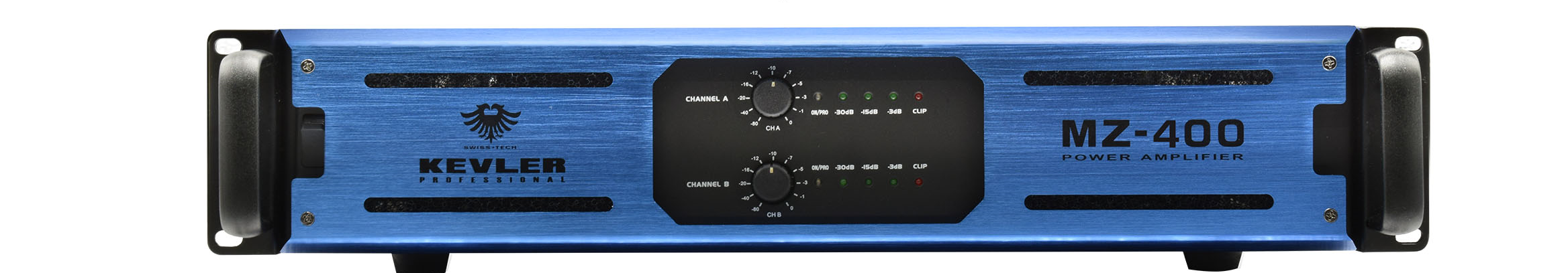 Kevler MZ-400 Power Amplifier | Lazada PH