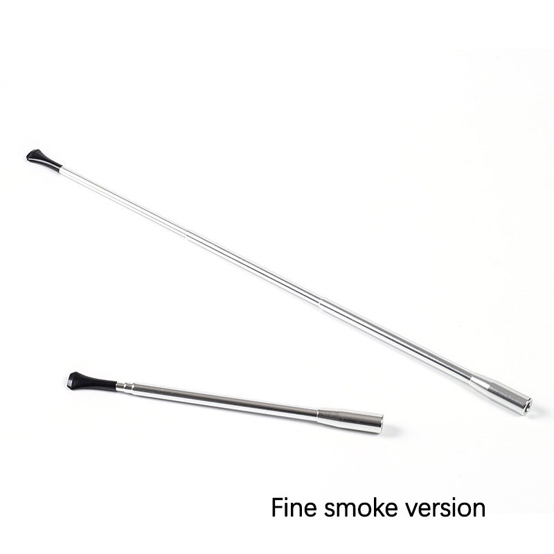 Simple Paragraph Cigarette Holder Retro Filter Smoking Pipes Telescopic ...