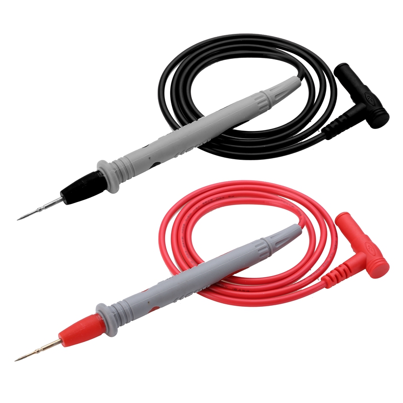 【Discount offer】1pair Digital Multi Meter Test Pen Cable 110cm ...