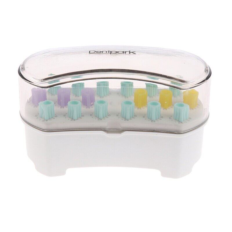 Dental Endo Sterilization Box Counter High Root Canal File Count Box ...