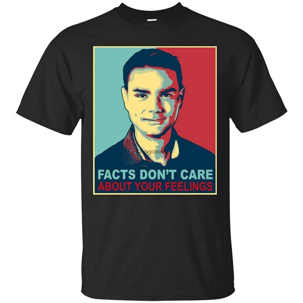 Facts Dont Care About Your Feelings Vintage Ben Shapiro Campaign T ...