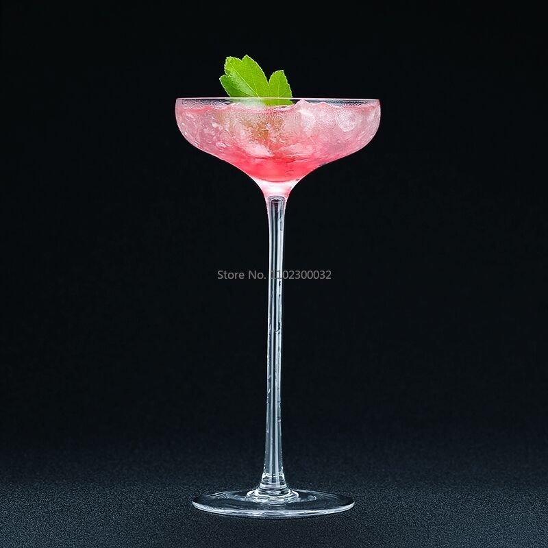 【Premium Quality】 Martini Glasses Japanese Style Mixed Drink Cup Super ...
