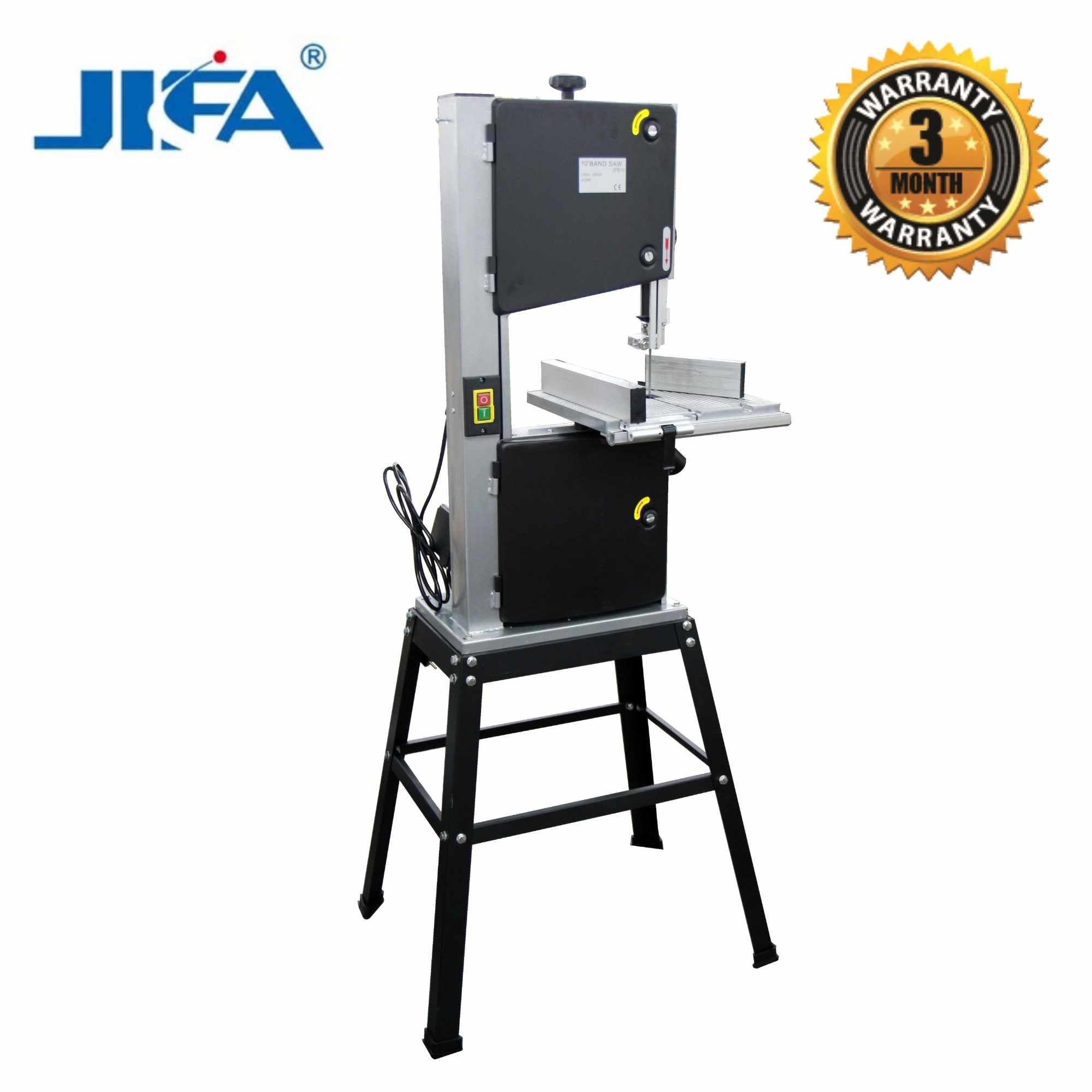 JIFA JFB10 Band Saw 420W 10" Mini Band Saw Machine + FOC Band Saw Blade ...
