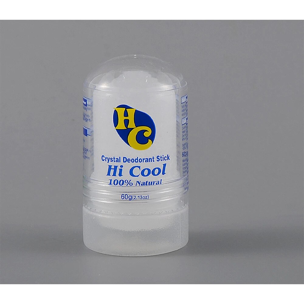 New Alum Stick Body Odor Remover Antiperspirant Stick 60g Deodorant ...
