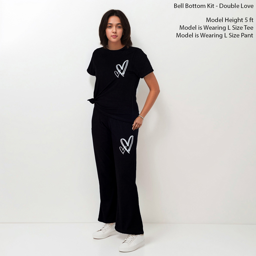 Women Ladies Street Style Fashion Girl Kello Baggy කාන්තා Tees 0 | Daraz.lk
