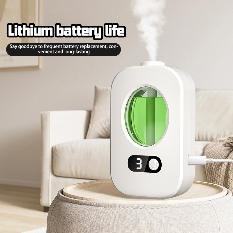 【High-quality】 Automatic Diffuser Aromatherapy Machine Air Fragrance ...