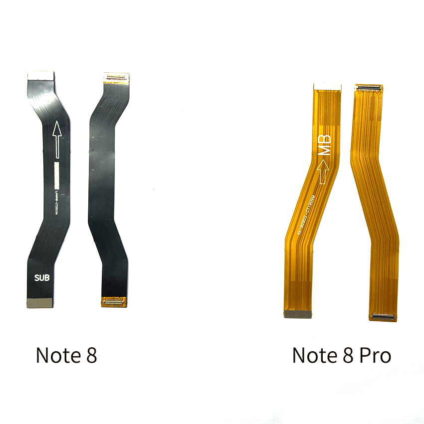 For Redmi Note 8 8t Pro Main Board Mainboard Motherboard Connect Usb ...