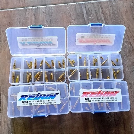 KARBURATOR TUNING KIT SPUYER PILOT JET MAIN JET REPAIR KIT PE PWK PWL ...