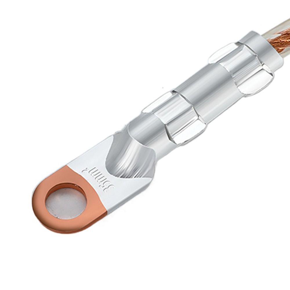 Wire Joint Copper Aluminum Copper Aluminum Terminal Non-Insulated Small ...