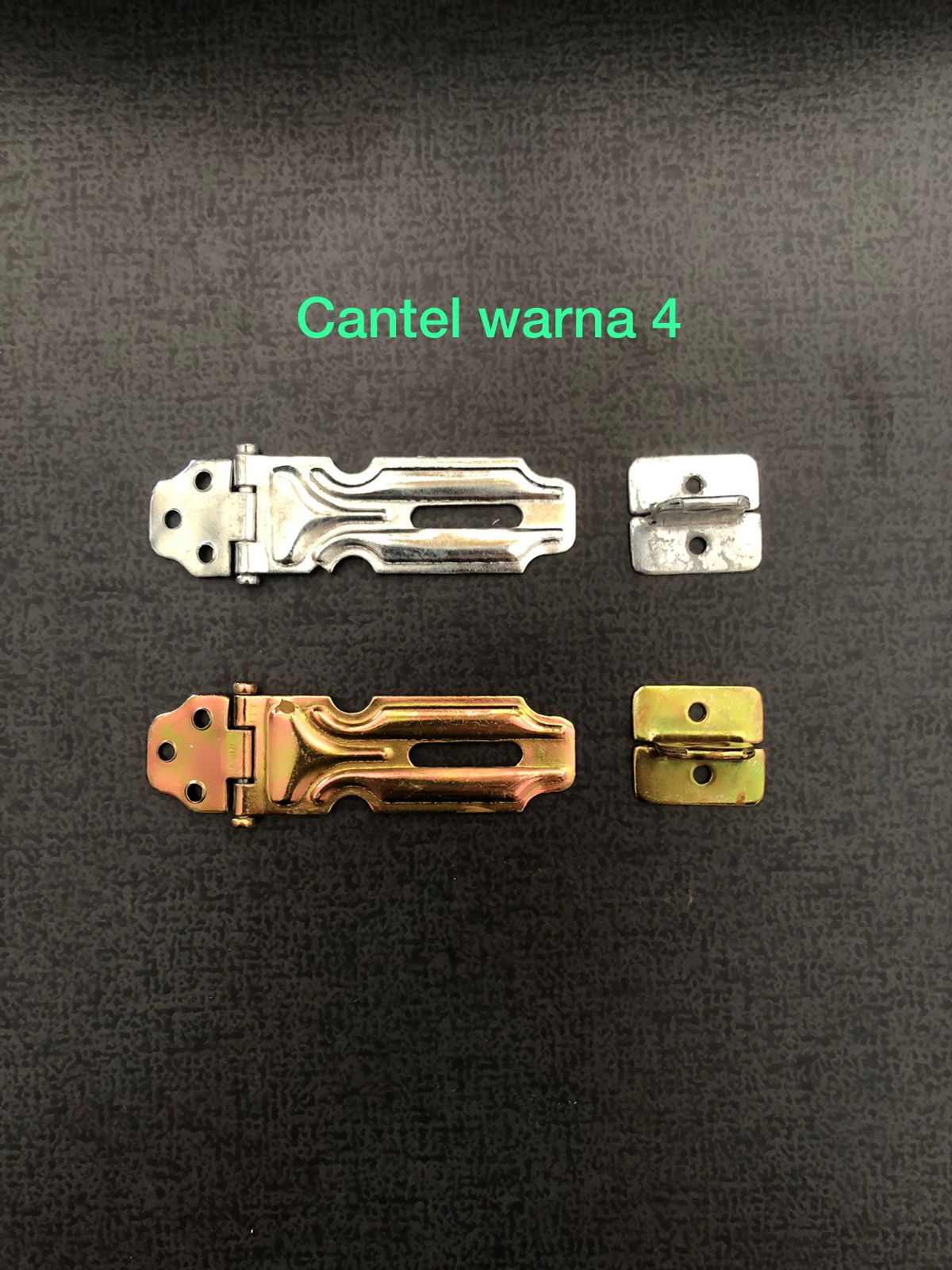 Overpal Overpal Gembok Cantel Grendel Gembok KZK Warna No 4 | Lazada ...