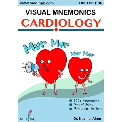 Visual Mnemonics: Cardiology | Lazada PH