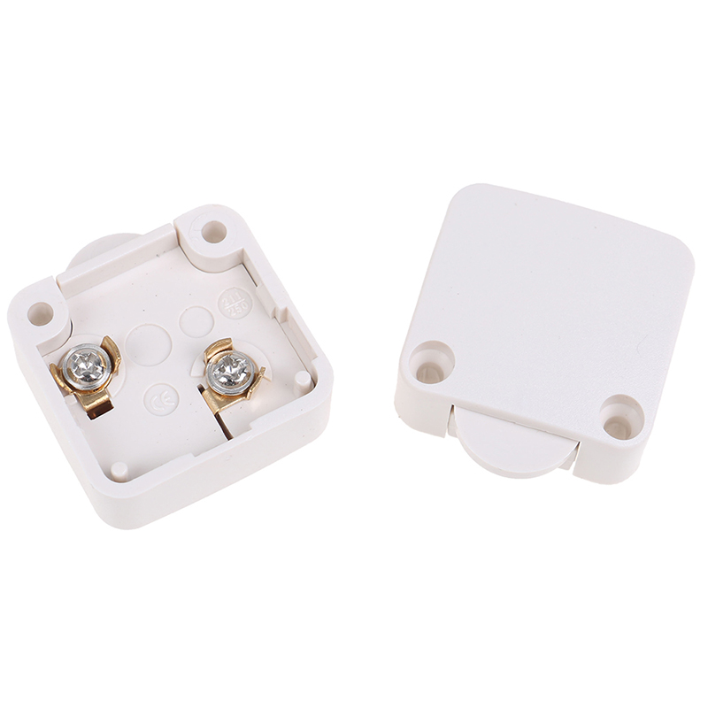 1*202A Automatic Reset Switch Wardrobe Cabinet Light Switch Door ...