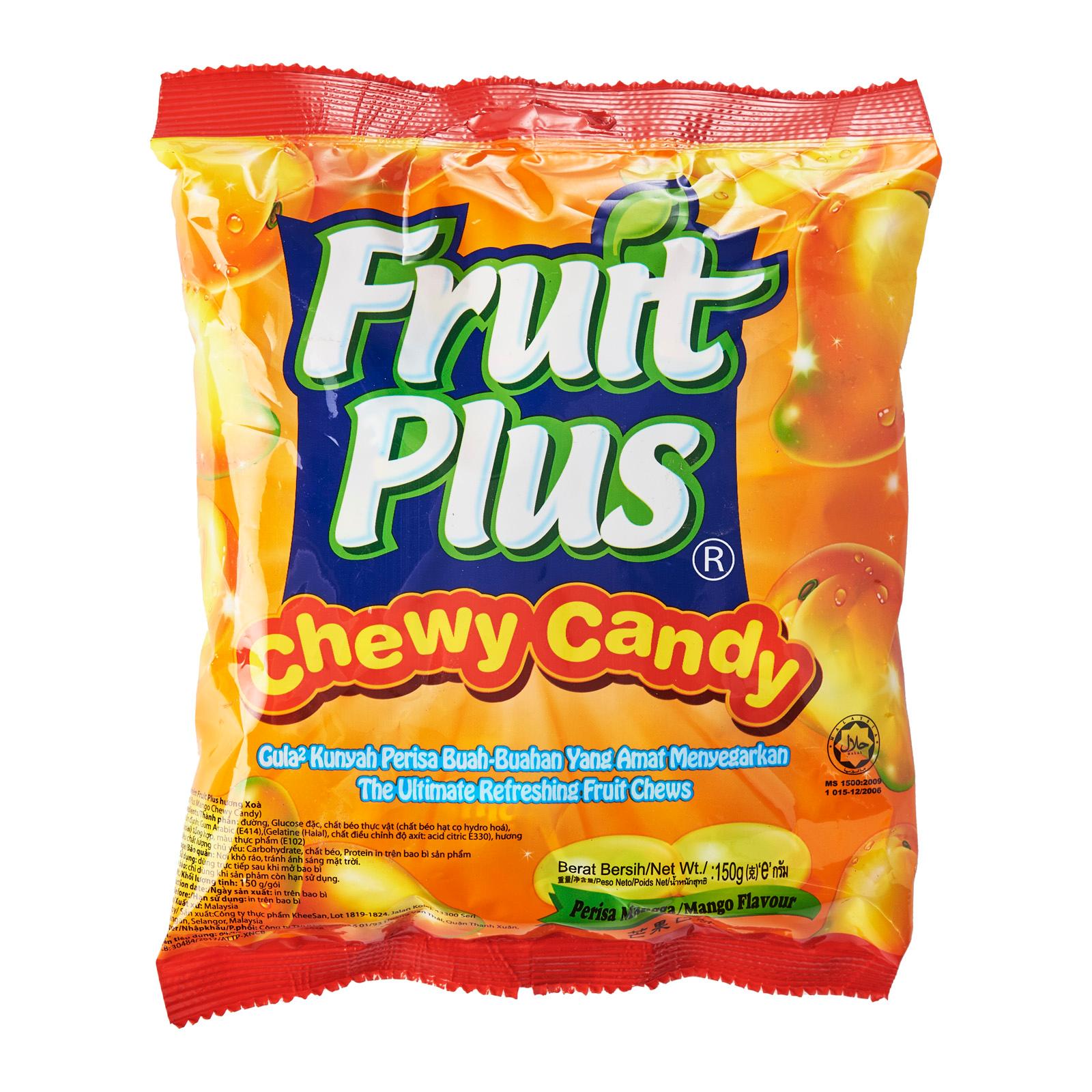 Fruit Plus Mango Chewy Candy | Lazada Singapore