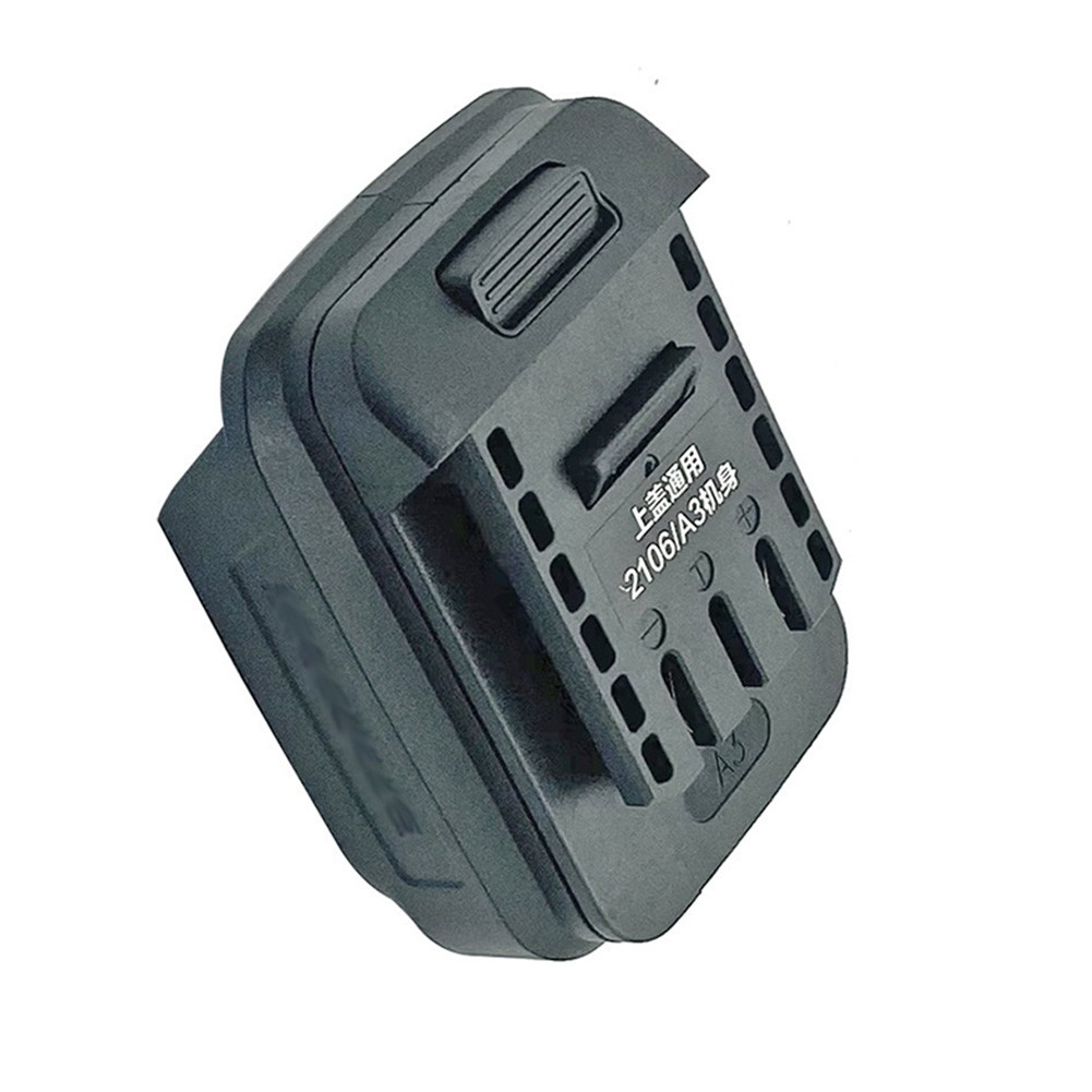 /2106ร่างกายเพื่อ Makita แบตเตอรี่แปลงเครื่องมือเครื่องชาร์จแบตเตอรี่ ...