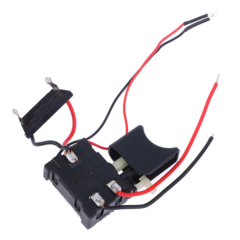 Electric Drill Dustproof Speed Control Push Button Trigger Switch Dc ...