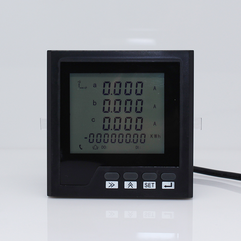 【Special offer】 Rs485 Modbus-Rtu 3 Phase Multifunction Panel Meter ...