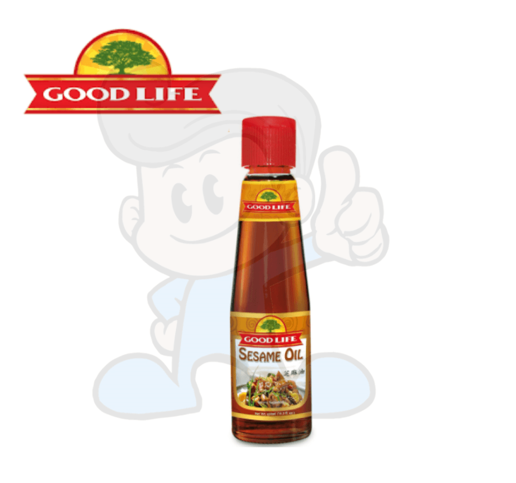 Good Life Sesame Oil 420ml | Lazada PH