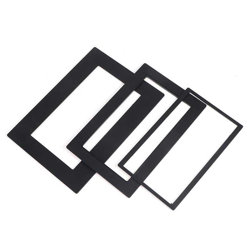 Car Frame for Universal 2 Din Auto Radio / Android Player Frame ...