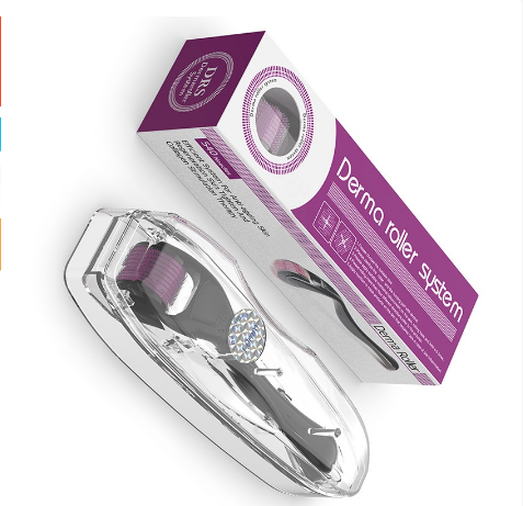 DERMA ROLLER SYSTEM ALAT TERAPI RAMBUT BOPENG DAN SCAR | Lazada Indonesia