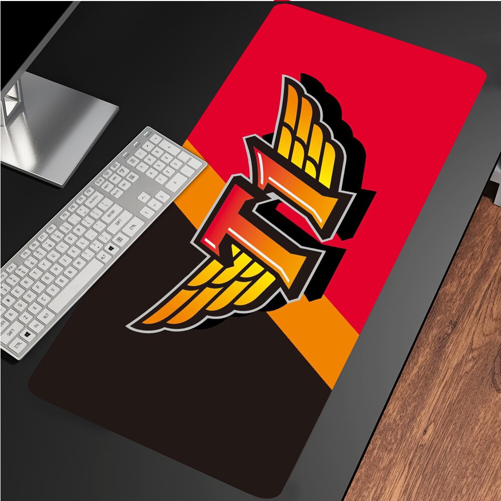skt t1 Natural Rubber Gaming mousepad Desk Mat Speed/Control Version ...