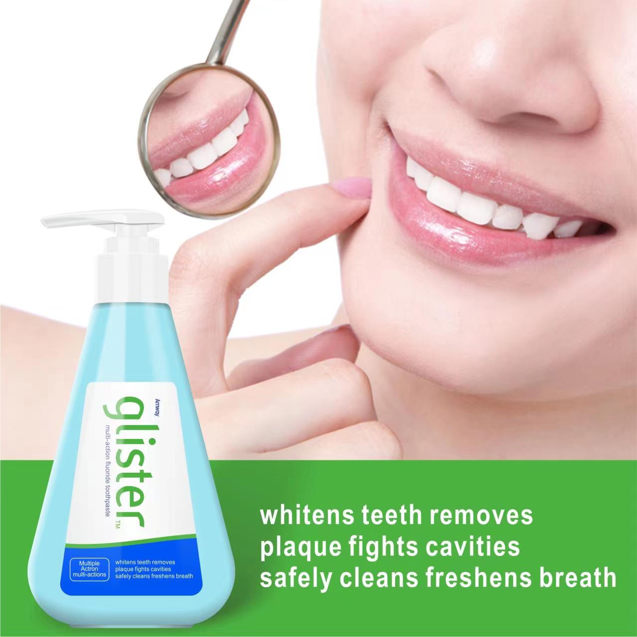 【2022รุ่นใหม่ล่าสุด】Amway????SALE????พร้อมส่ง GLISTER(210g) AmMulti ...