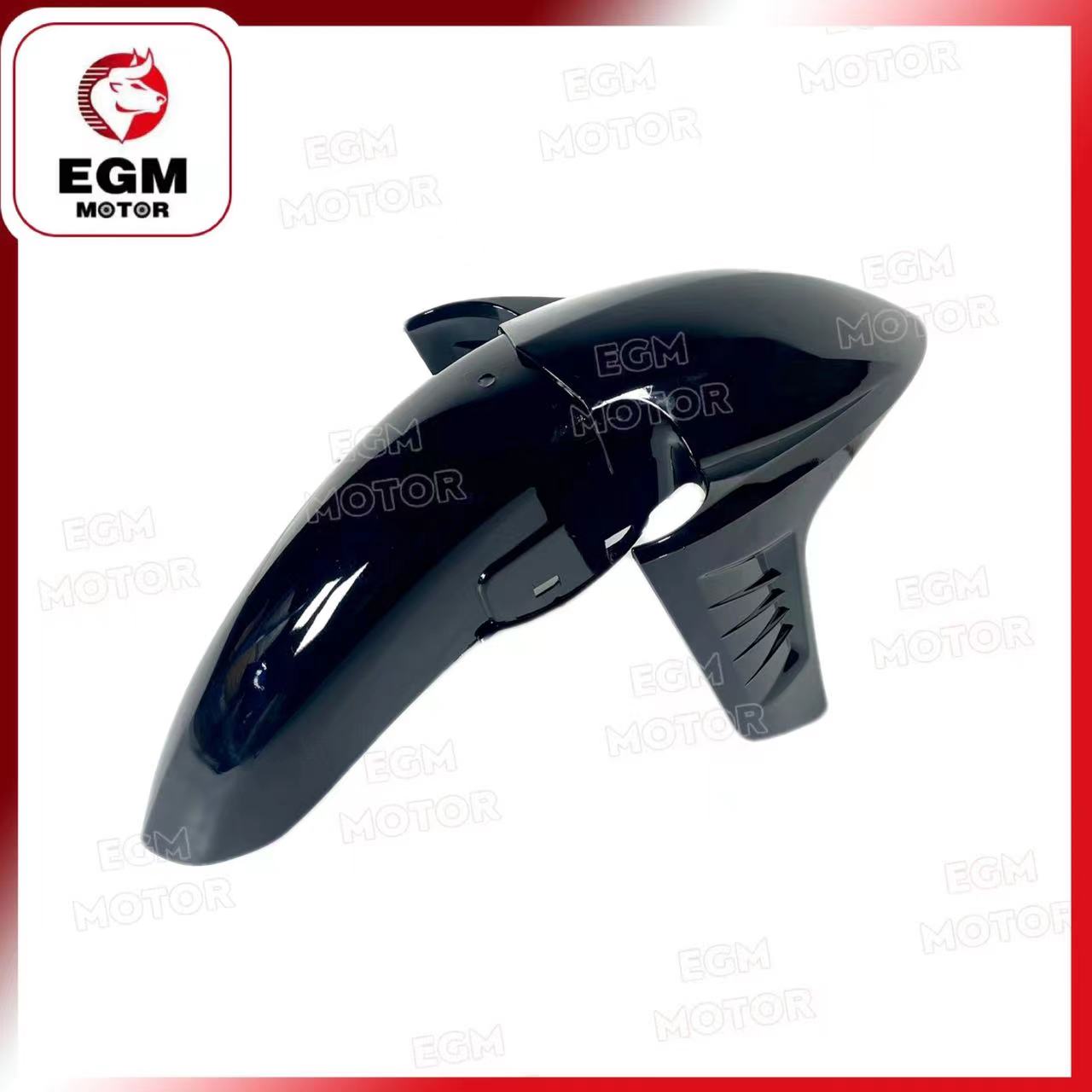 [EGM MOTORCYCLE] MOTORCYCLE FRONT FENDER DOLPHINE (A4) UNIVERSAL ...