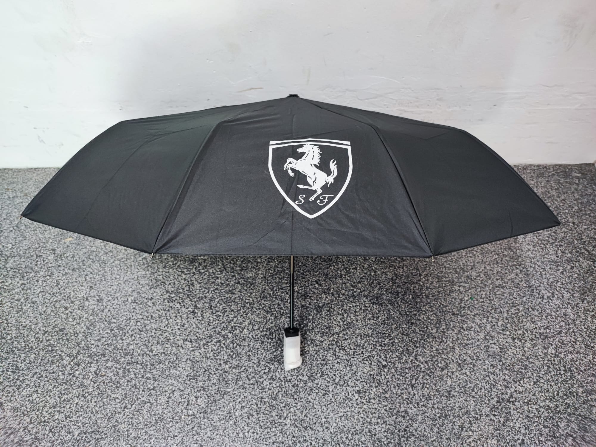 *Local Seller* Car Logo Ferrari Long Umbrella Short Umbrella | Bentley ...