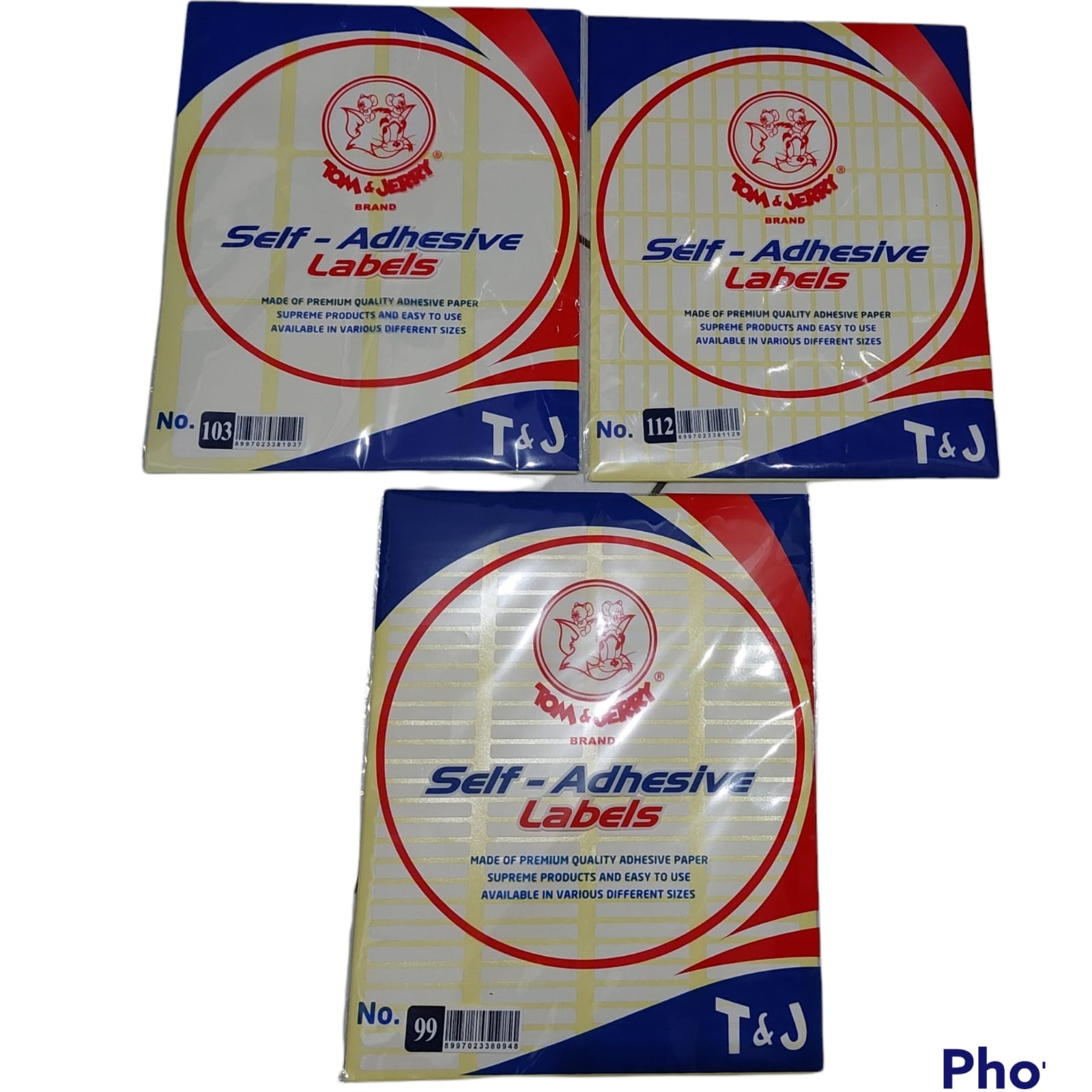 Stiker Label Tom Jerry Label Tom And Jerry 99103112 Lazada Indonesia