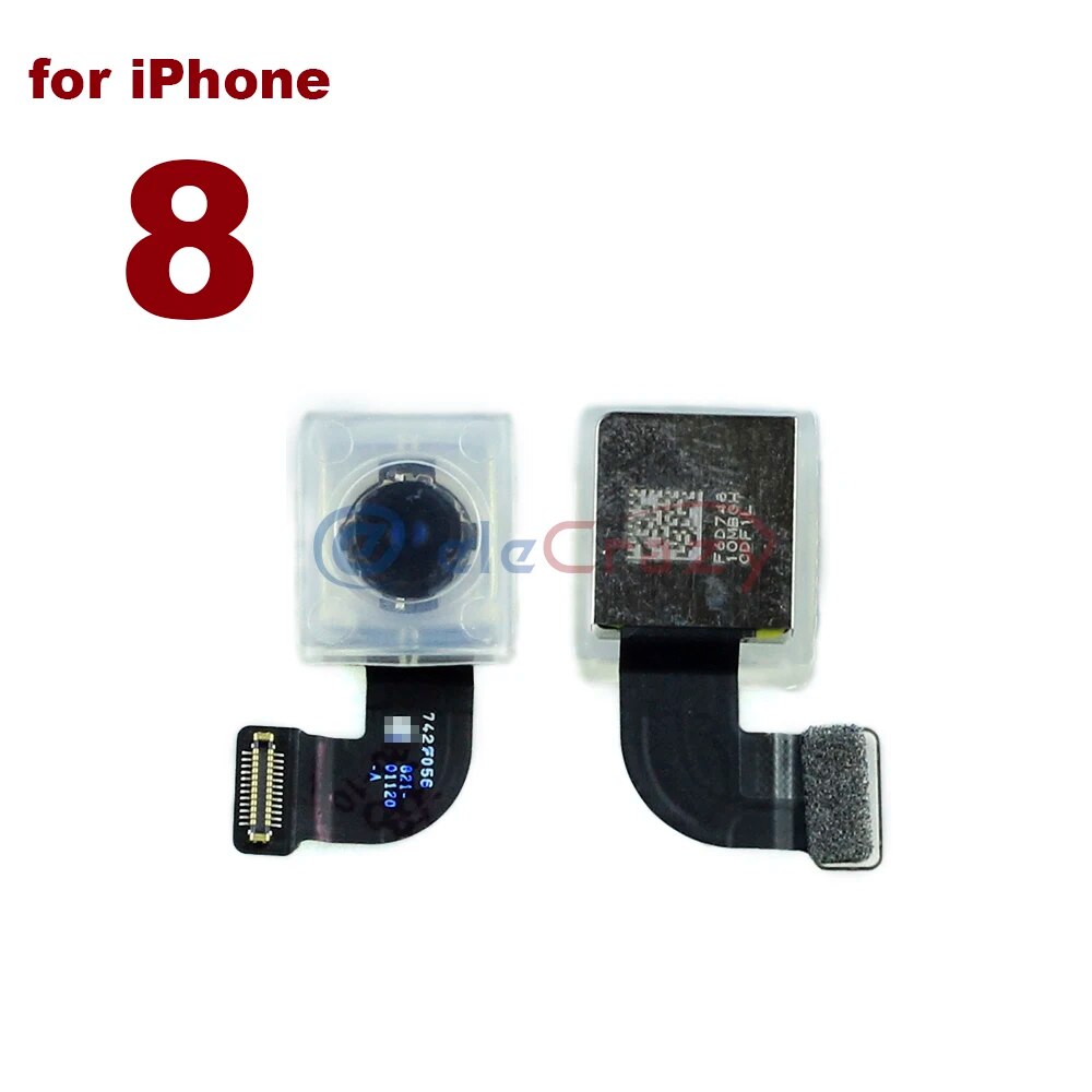 Original Back Main Rear Camera Module for iPhone 6 6 Plus 6S 6S Plus 7 ...