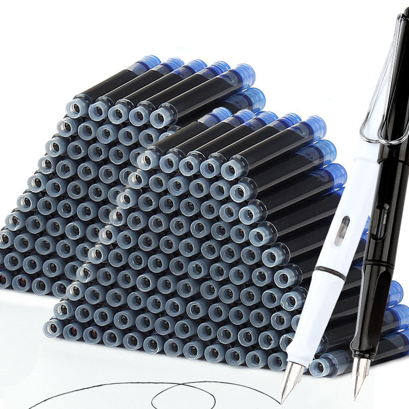 Sale】Pen sac ink can replace primary school students 3.4mm universal ...